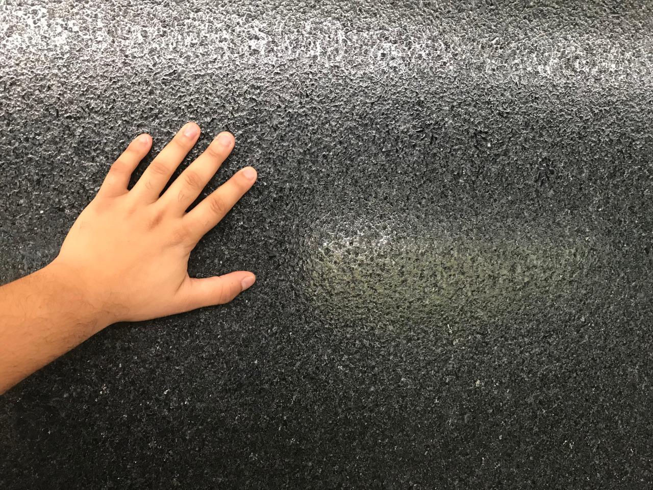 Granit Negru Brazilian - ideal pentru blaturile de bucatarie